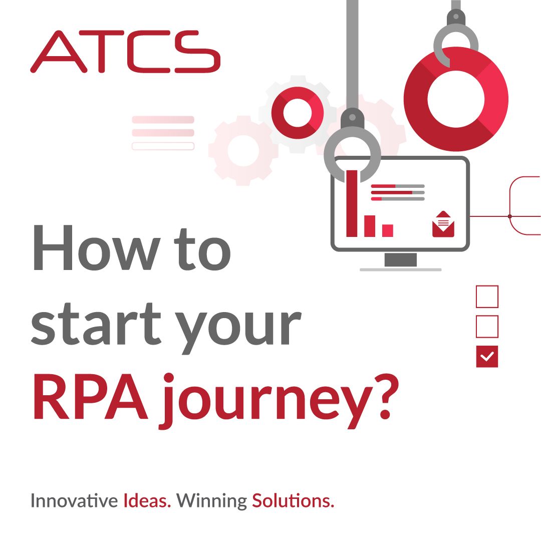 Learn how to start your RPA journey Learn how to start your RPA journey