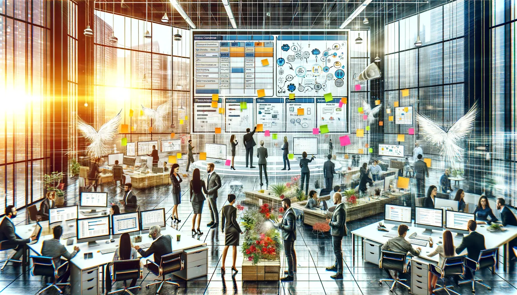 Embracing Agile Leadership Empowering Teams For Success