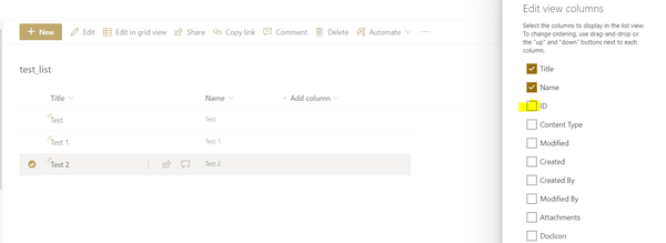 Microsoft Flow Delete Items Of A Sharepoint List