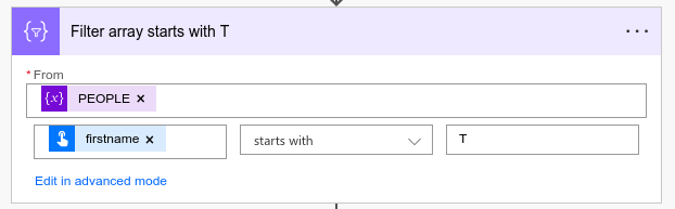 Power Automate Filter Array With An Or Criteria The Odd Way